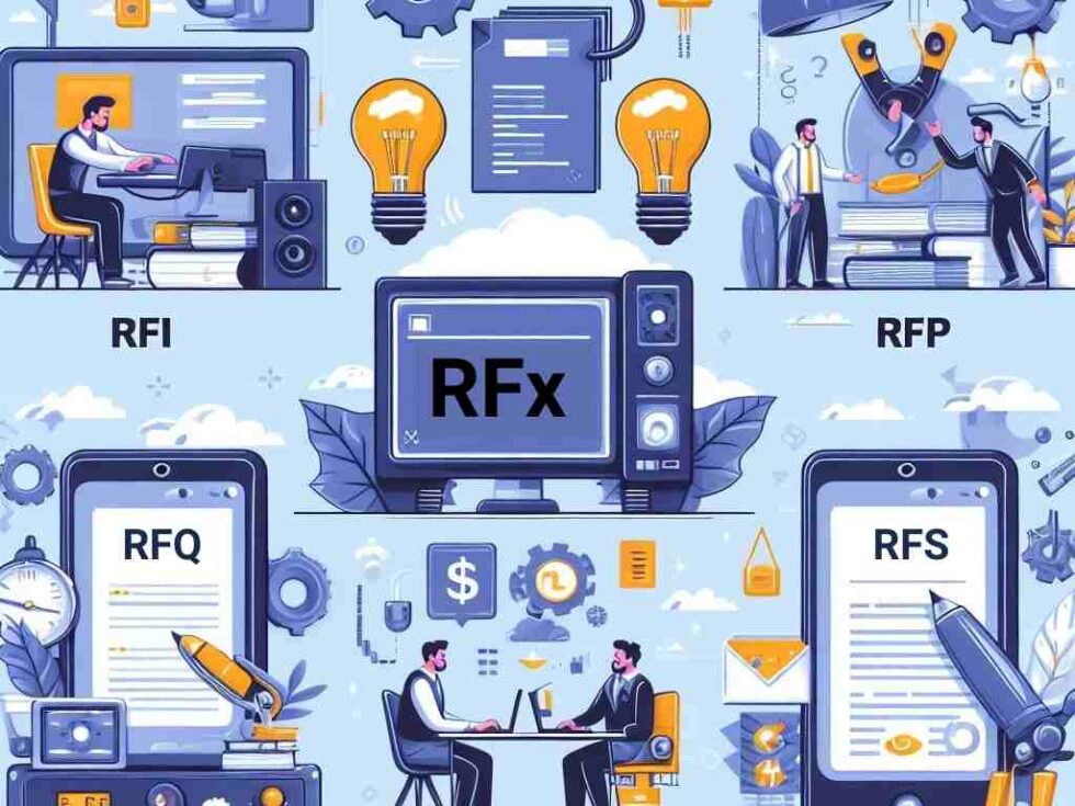 RFI, RFS, RFP, RFQ: ¿Cuáles son las diferencias? | Cerramos la brecha ...